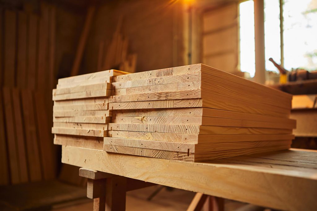 What are the Uses of Planed Timber?