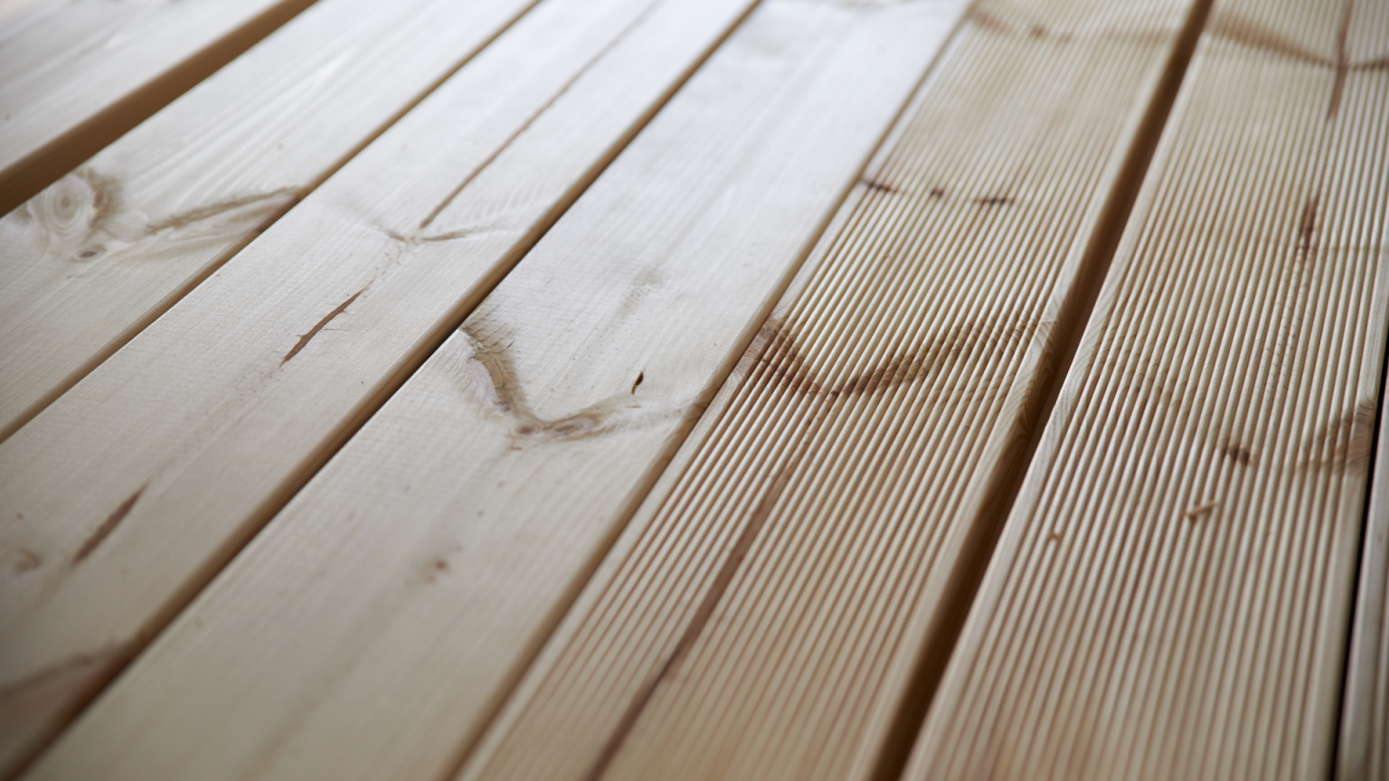 What are the Different Types of Timber Cladding?